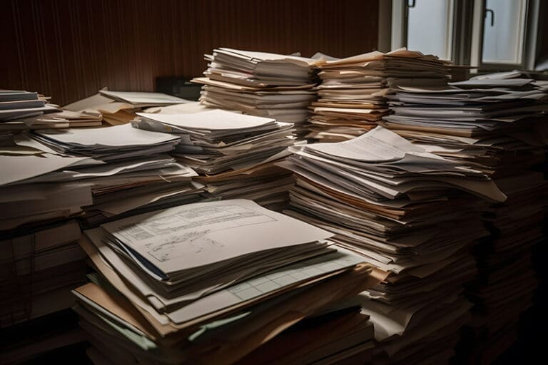 Government Document Storage And Management | Armstrong Archives
