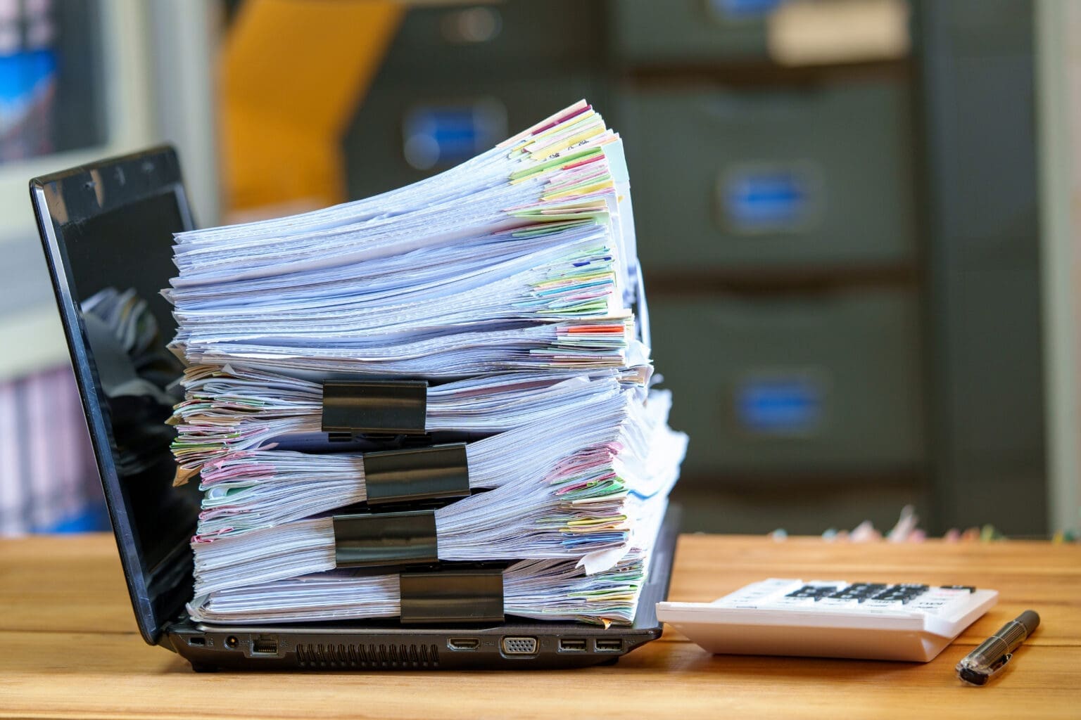 Paper Vs. Electronic Records: Pros & Cons Explained | Armstrong Archives